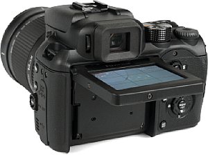 Testbericht: Fujifilm FinePix S100FS Superzoom-Kamera, Kompaktkamera