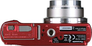 Testbericht: Panasonic Lumix DMC-TZ10 Superzoom-Kamera, Travelzoom ...