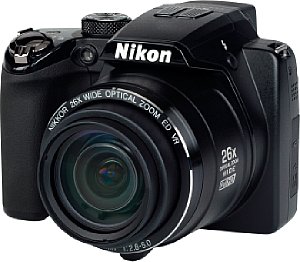 Testbericht Nikon Coolpix P100 Superzoom Kamera Kompaktkamera