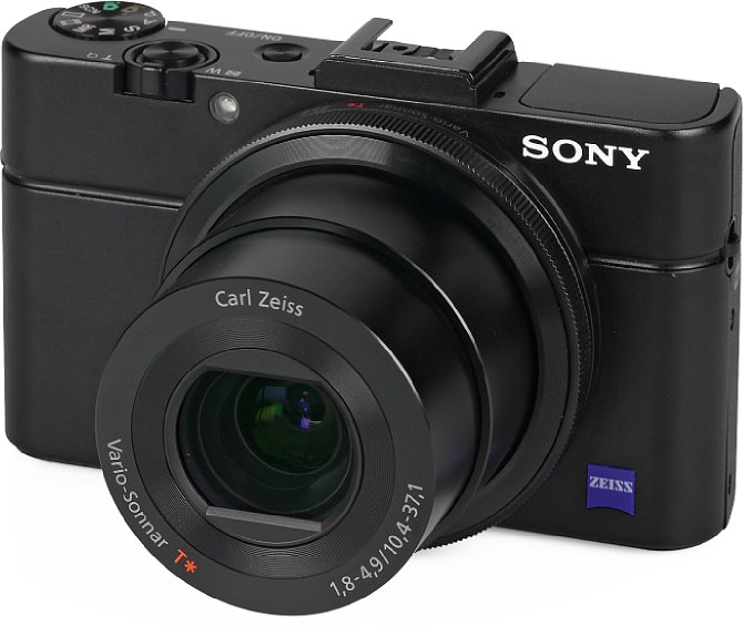 Sony Cyber-shot DSC-RX100 II Testbericht