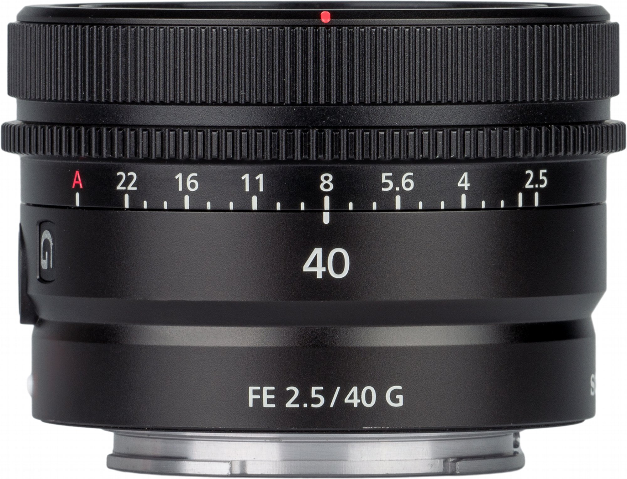 Sony FE 40 mm F2.5 G (SEL40F25G) im Test - digitalkamera.de - Zubehör-Tests