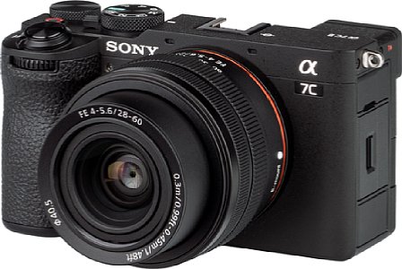 Sony Alpha 7C II gebraucht kaufen.