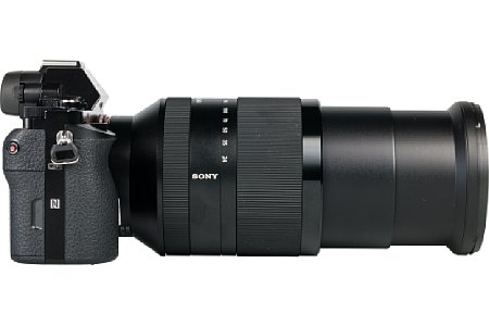 Testbericht: Sony FE 24-240 mm 3.5-6.3 OSS (SEL-24240) - digitalkamera ...