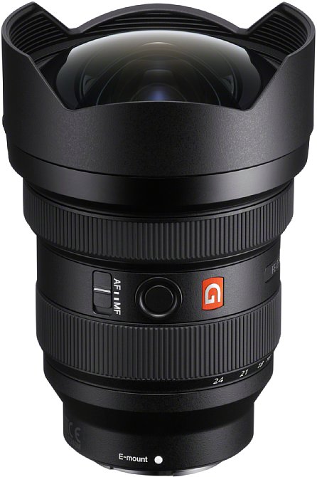 Sony stellt FE 12-24 mm F2.8GM (SEL-1224GM) Weitwinkel-Objektiv vor - digitalkamera.de - Meldung