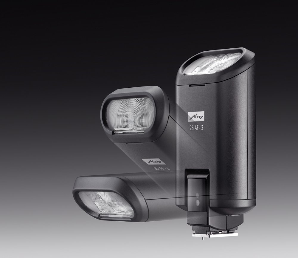 Metz mecablitz 26 AF-2 löst Vorgängermodell AF-1 ab - digitalkamera.de ...