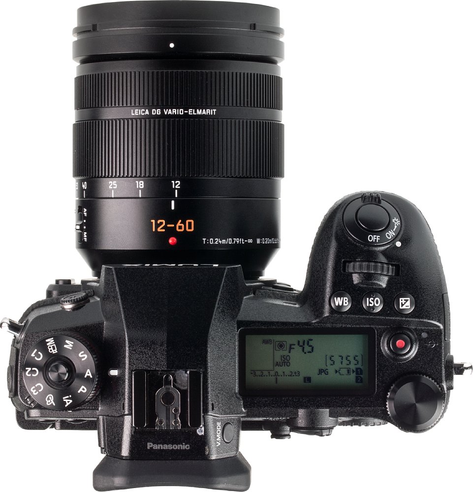 Testbericht: Panasonic Lumix DC-G9 Spiegelloses Foto-Flaggschiff