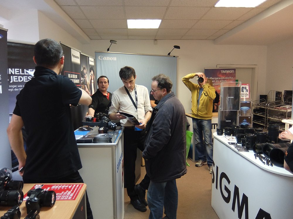 Foto Gregor in München: Gute Beratung und günstige Preise ...