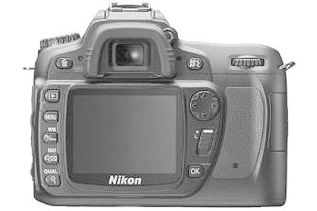 Nikon D80 Datenblatt