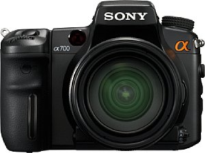 Sony Alpha 700 im Test mit vier Sony-Objektiven - digitalkamera.de ...