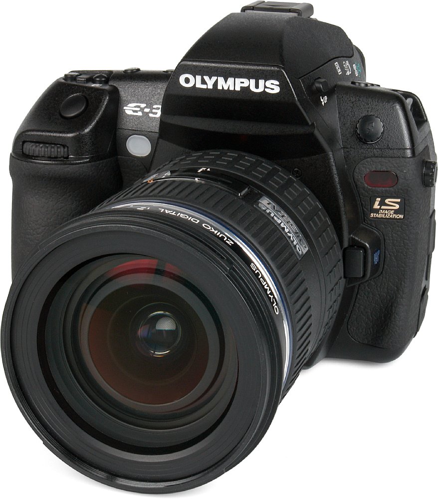 Olympus E-3 bekommt Firmware 1.3 und mehr - digitalkamera.de - Meldung