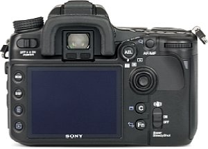 Testbericht: Sony Alpha 700 Spiegelreflexkamera, Systemkamera