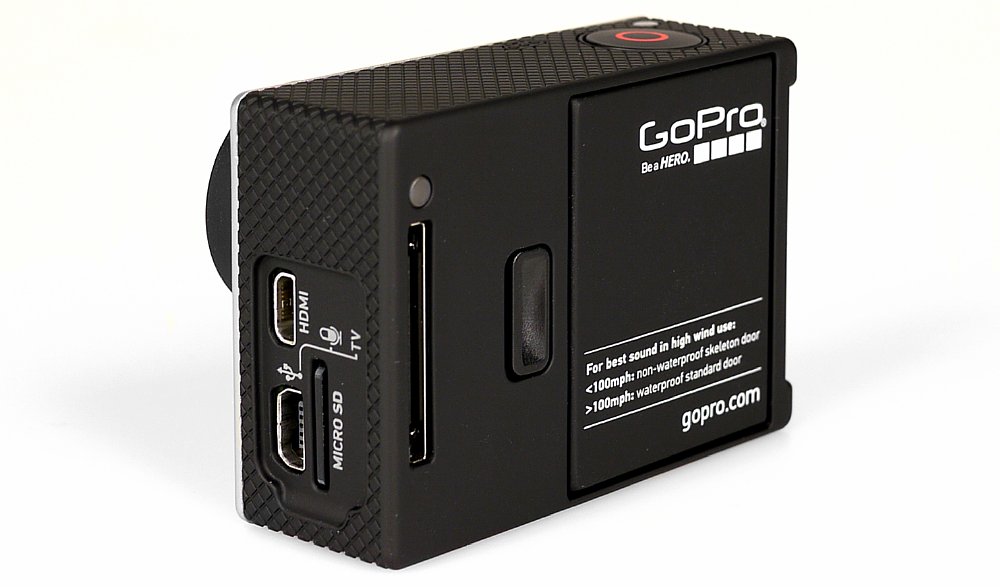 Testbericht: GoPro Hero 3+ Black Edition