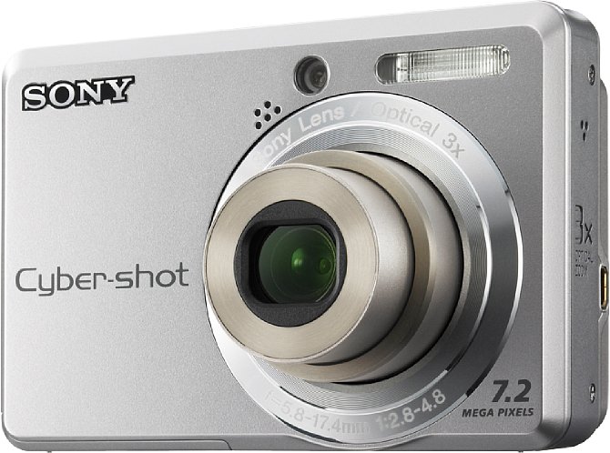 Sony stellt Cyber-shot DSC-S730 vor - digitalkamera.de - Meldung