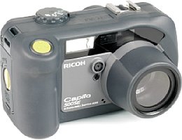 Ricoh Caplio 500SE mit Bluetooth GPS-Maus ausprobiert - digitalkamera ...