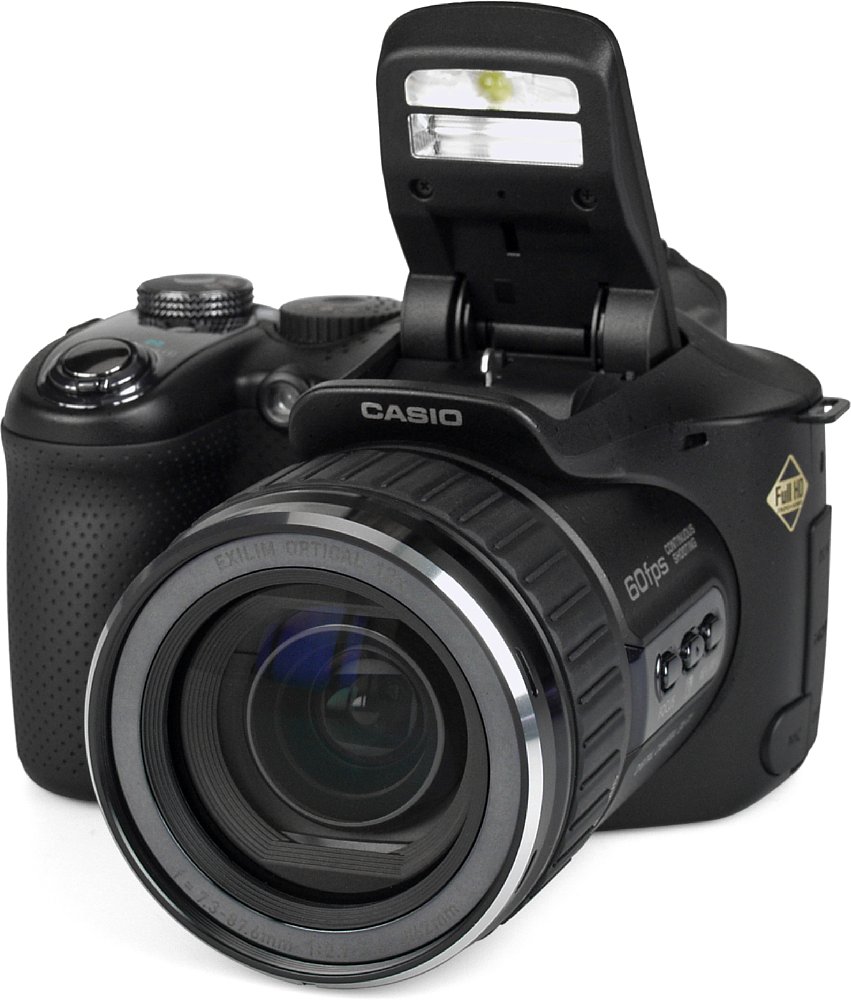 Casio stellt Fernsteuersoftware für die Exilim Pro EX-F1 bereit ...