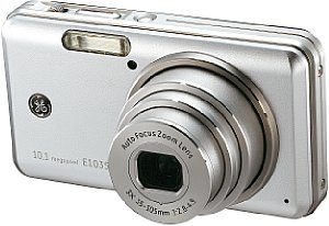 General Imaging peilt mit "GE" Digitalkamera-Premiummarke an ...