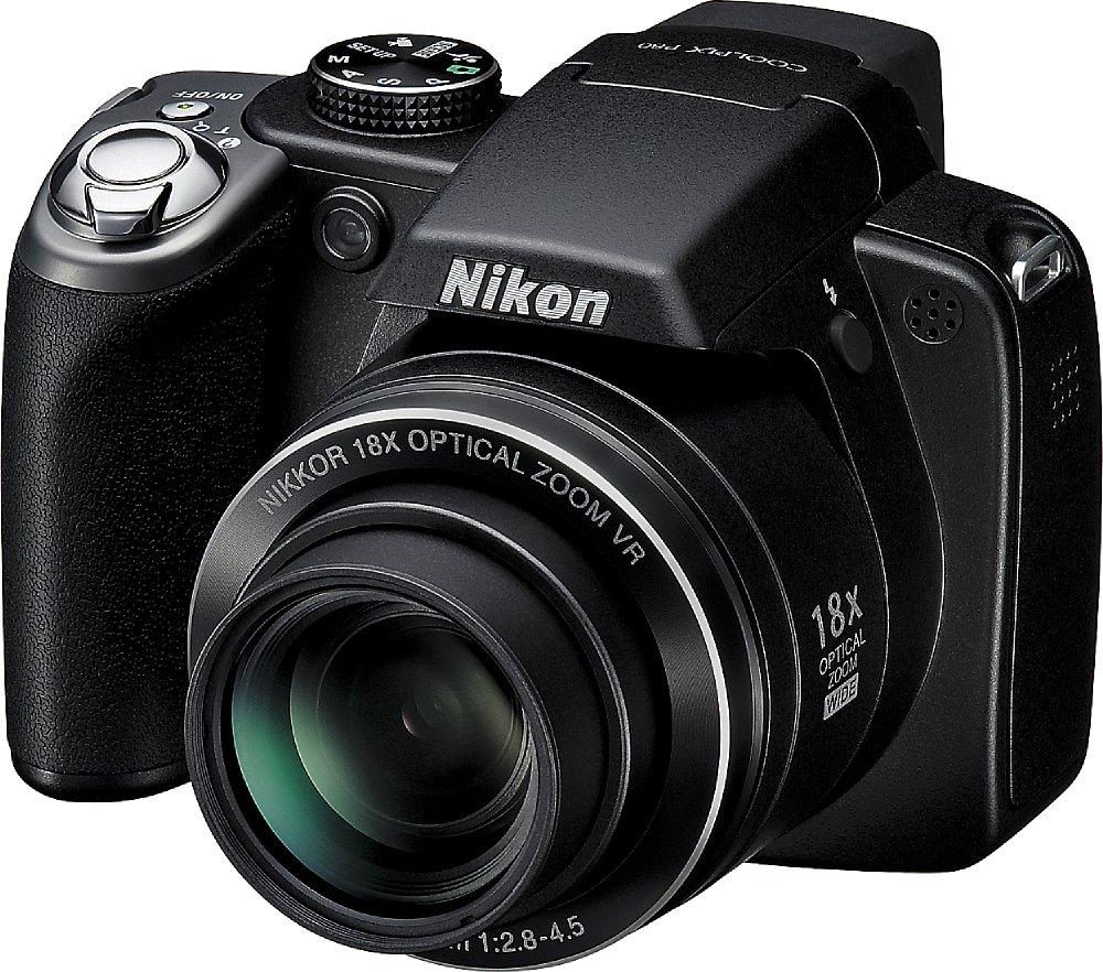 Neue Firmware 1.1 aktualisiert aktuelle Nikon Coolpix P80 ...