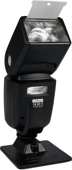 Metz mecablitz 58 AF-1 digital Datenblatt