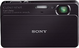 Sonys neue Ultraflach-Kameras Cyber-shot DSC-T700 und DSC-T77 ...