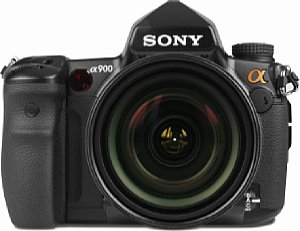 Testbericht: Sony Alpha 900 Spiegelreflexkamera, Systemkamera