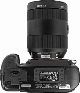 Testbericht: Sony Alpha 900 Spiegelreflexkamera, Systemkamera