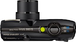 Canons neue Edelminis Digital Ixus 980 IS und Digital Ixus 870 IS ...