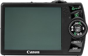 Testbericht: Canon Digital Ixus 870 IS Kompaktkamera