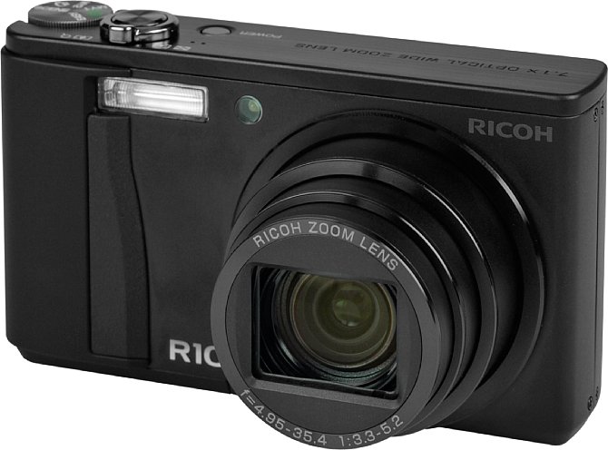 Testbericht: Ricoh R10 Kompaktkamera