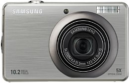 Samsung ES50, ES55, PL50, PL60, PL65 und ST50 vorgestellt ...