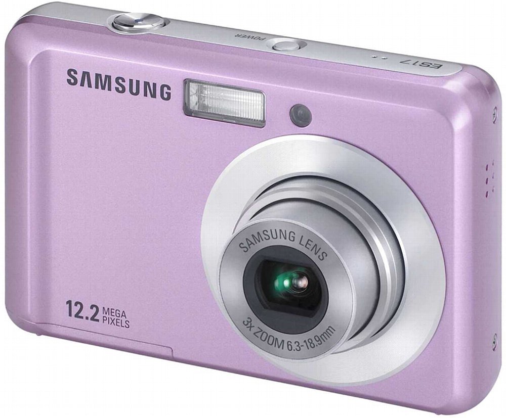 Samsung ES17 mit 12 Megapixeln für 130 Euro - digitalkamera.de - Meldung