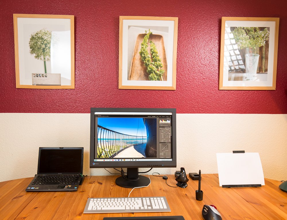 EIZO ColorEdge CS240 Bildbearbeitungs-Monitor: Lesertest-Ergebnisse ...