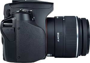Testbericht: Sony Alpha 230 Spiegelreflexkamera, Systemkamera