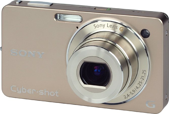 Testbericht: Sony Cyber-shot DSC-WX1 Kompaktkamera