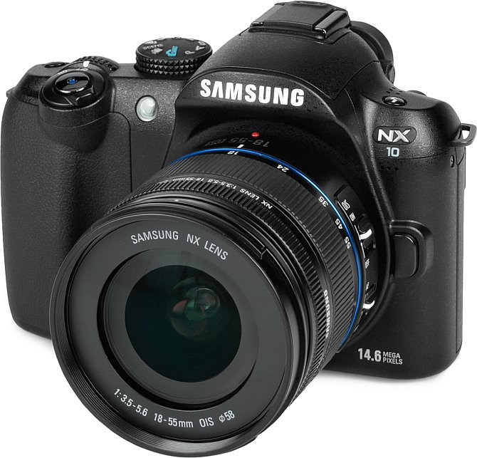 Samsung NX10 Testbericht