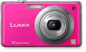 Panasonic Lumix DMC-FS10, FS11, FS30, FS33 und FP1 angekündigt ...