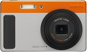 Pentax stellt die Optio E90, I-10 und H90 vor - digitalkamera.de - Meldung
