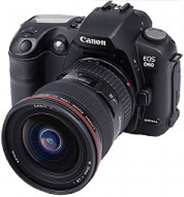 Canon EOS D60: doppelte Auflösung und mehr ... - digitalkamera.de - Meldung