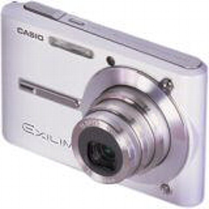 Neue Exilim-Card-Kamera EX-S500 von Casio jetzt mit 5 Megapixeln ...