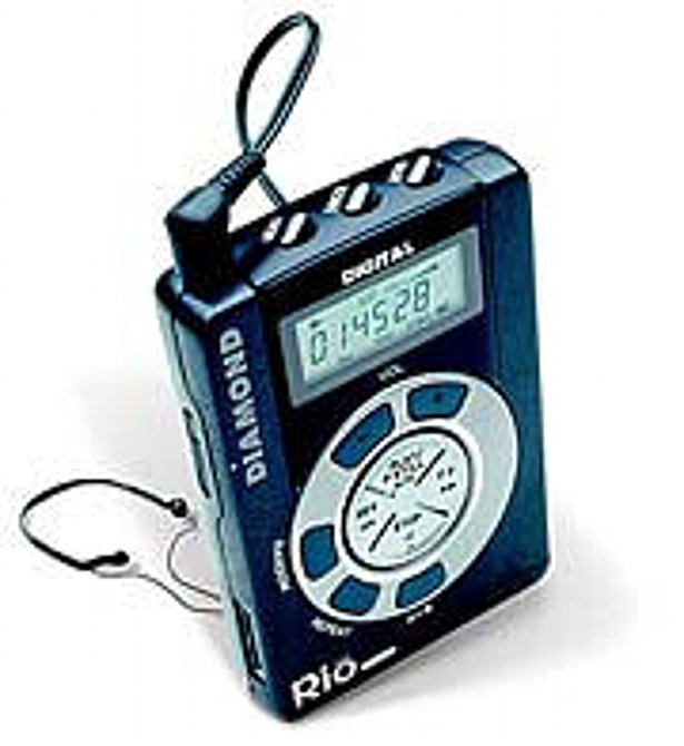 Tragbarer MP3-Player macht Speicherkarten für Digitalkameras ...