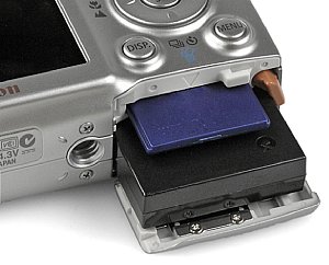 Testbericht: Canon Digital Ixus 700 Kompaktkamera