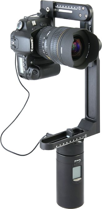 Seitz Phototechnik präsentiert Roundshot VR Drive "s" - digitalkamera ...