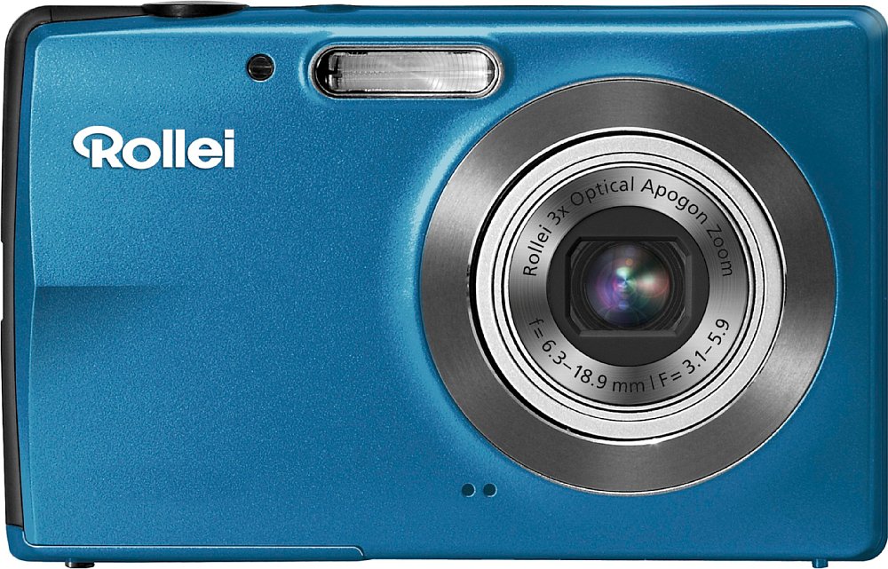 Rollei Compactline 203 und 103 für Einsteiger - digitalkamera.de - Meldung