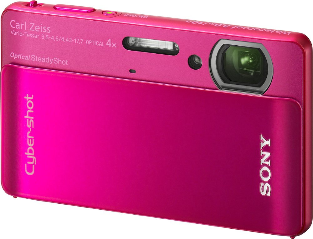 Bildqualität der Sony Cyber-shot DSC-TX5 im Labor getestet ...