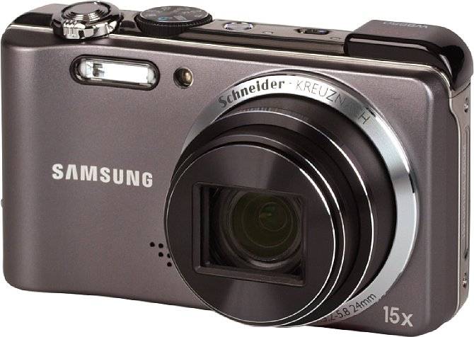 Testbericht: Samsung WB650 Superzoom-Kamera, Travelzoom-Kamera ...