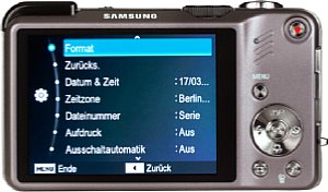 Testbericht: Samsung WB650 Superzoom-Kamera, Travelzoom-Kamera ...