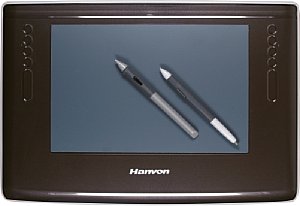 Grafiktablett Hanvon Art Master 1107 unter der Lupe - digitalkamera.de ...