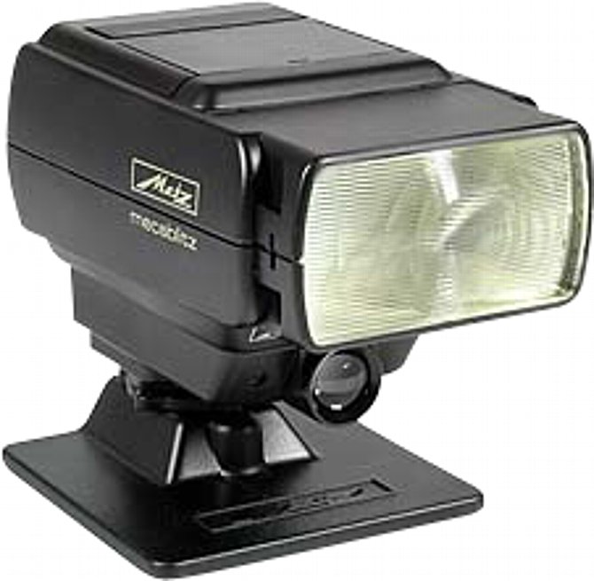 Metz mecablitz 32 MZ-3 Datenblatt