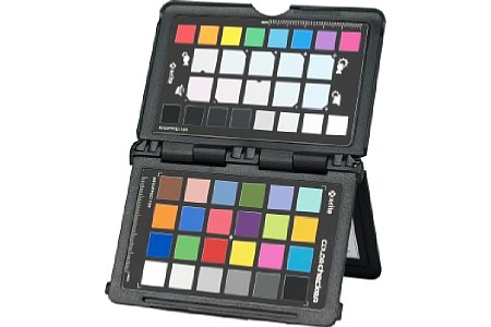 X-Rite ColorChecker Passport – Studiozubehör auf digitalkamera.de