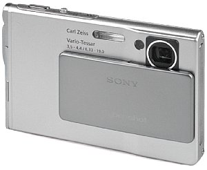 Testbericht: Sony DSC-T7 Kompaktkamera