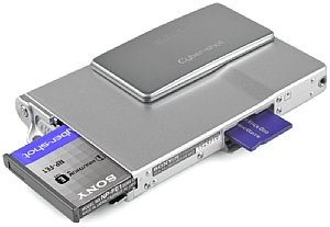 Testbericht: Sony DSC-T7 Kompaktkamera